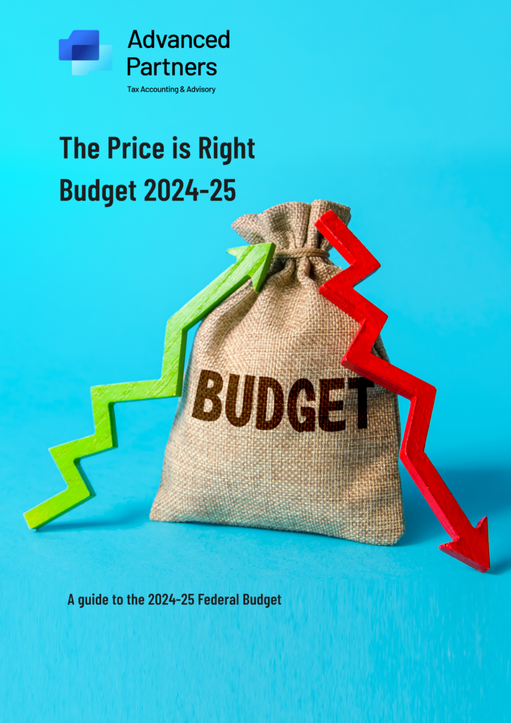 Advanced Partners’ Special Edition - Price is Right - A Guide to ...