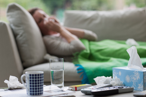 Employees taking more sick days - and it's getting worse - Advanced ...